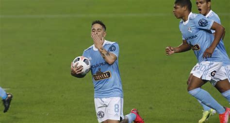 Sporting Cristal Venció 2 1 A Arsenal En La Ida De Los Octavos De Final