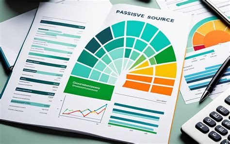 Quais são as implicações fiscais de diferentes fontes de renda passiva