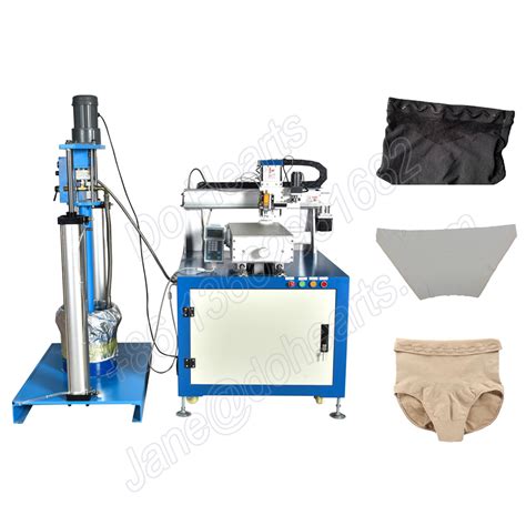 Silicone Coating Machine Silicone Underwear Coating Machine Flat