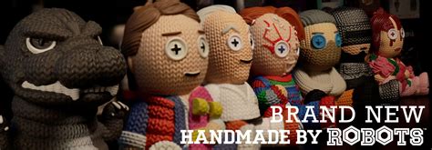 Handmade By Robots Fanattik