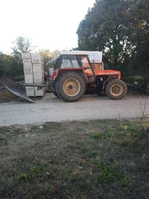 Zetor 12145