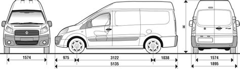 Технические особенности и характеристики Fiat Scudo: Инженерный взгляд