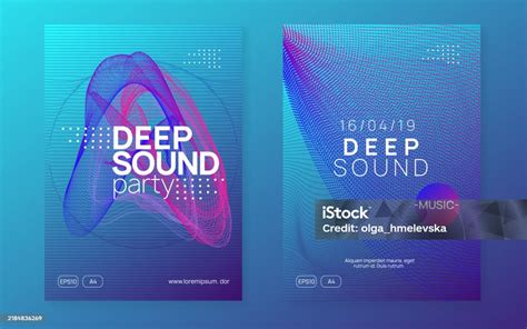 테크노 매거진 Soundwave 라디오 그림입니다 나이트 클럽 일렉트로 그래픽 트랜스 초대 바이올렛 페스트 포스터 블루 파티 전단지 디제이 디자인 핑크 테크노 매거진 Dj에