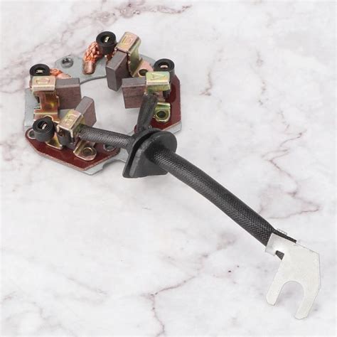 Starter Carbon Brush Holder Metal Car Starter Carbon Brush Holder Fit For Nissan Nissan Teana