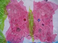 4 Crazy Kings Spring Inspiration Butterfly String