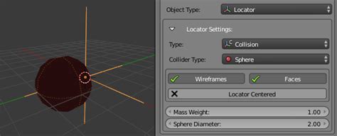 Documentationtoolsscs Blender Toolslocatorscollision Locators Scs