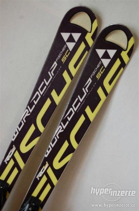 Carvingové Lyže Fischer Rc4 Wc Sc Bazar Hyperinzerce Cz