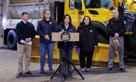 Video Audio Photos And Rush Transcript Governor Hochul Holds Briefing