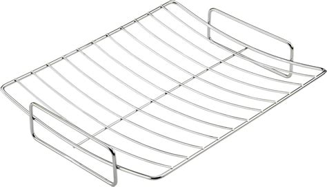 Scanpan 18 10 Stainless Steel Roasting Rack Large Amazon Ca Home