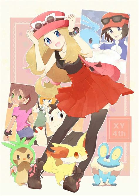 Pokemon xy Покемон