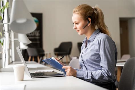Assistant Virtuel Définition Missions Et Compétences