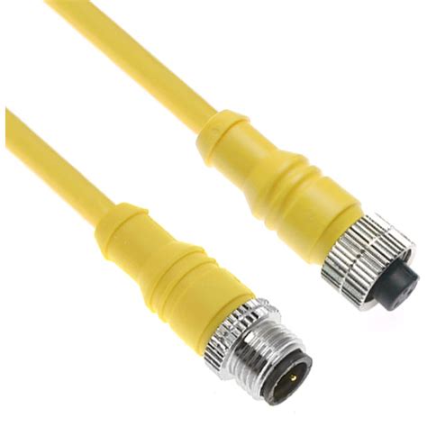 Mac 4mfp 10m Connectors And Inserts Mencom Lydey Automation