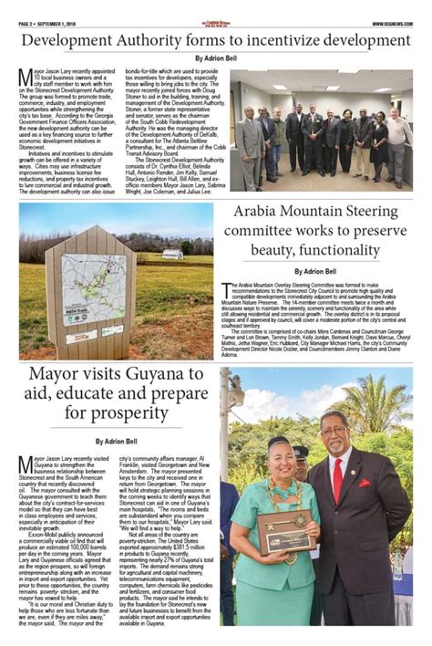 Building A World Class City On Common Ground News 247 Local News