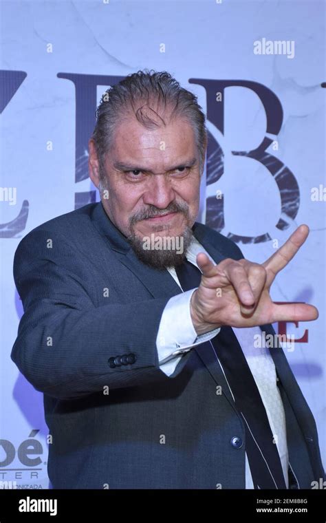 Joaquin Cosio poses for photos during the red carpet film premiere of ...