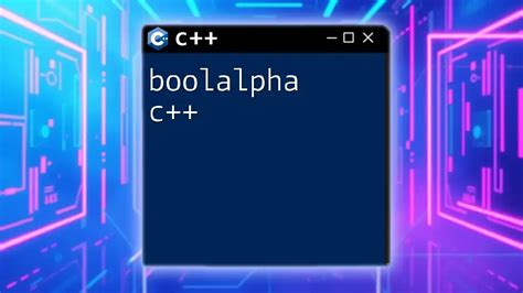 mastering alignas in c a quick guide