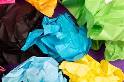 Kertas Renyuk Arna Biru Samantha Simpson