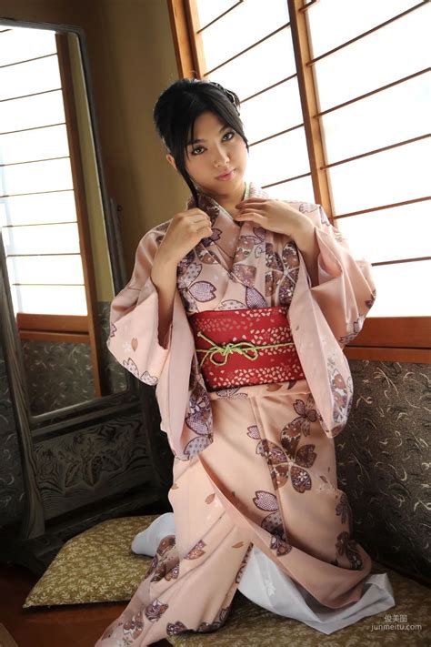 X City Kimono Hara Saori