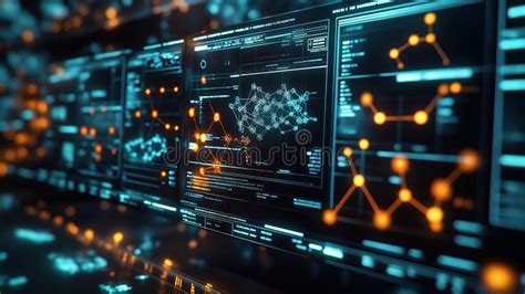 Advanced Tech Accelerates Drug Development Ai Algorithms Analyze