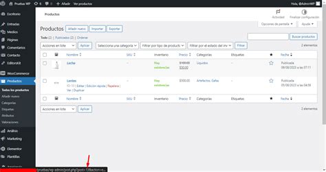 ¿cómo Saber El Id De Un Producto En Woocommerce Webempresa