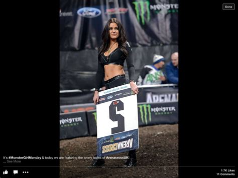 30 Second Monster Monster Energy Girls Nice View Energy Drinks