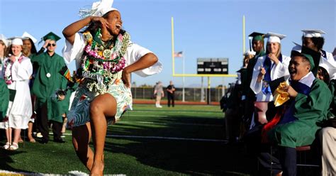 ‘end Of The Beginning For Rodriguez High School Graduates Fairfield