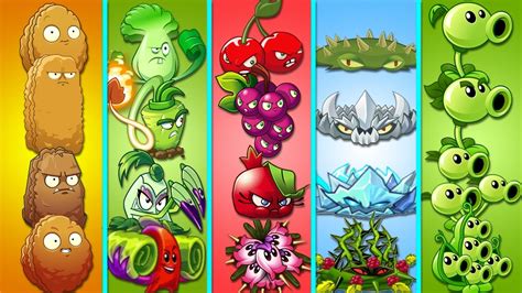 Pvz 2 Những Thực Vật Mới Xuất Hiện Bấm Vào Ngay Xem Ngay Chùa