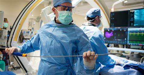 Fast Growth For A New Procedure In The Multibillion Dollar Medtech Race