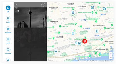 How To Use Different Map Styles WordPress Help Centre