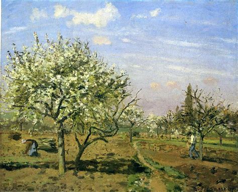 pissarro (1) (картина) — Камиль Писсарро