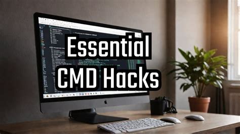 8 Cmd Tricks You Need Youtube