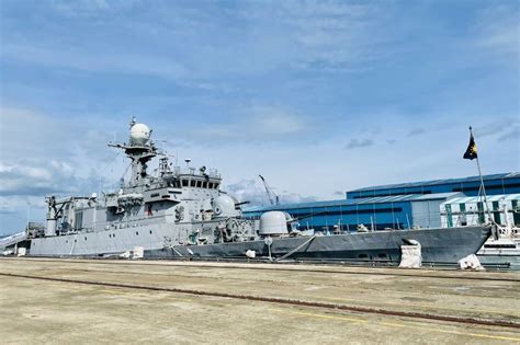 Australia Backs Ph Arbitral Win Amid Holding Of Naval Exercises Abs