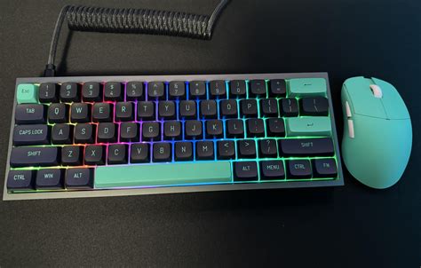 New Wooting He60 And Tofu60 Redux Build Rwootingkb