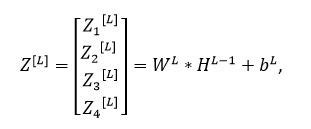 Implementation Of Softmax Activation Function In Python