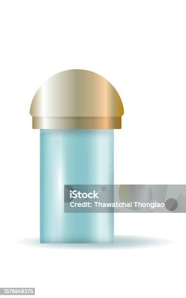 Mockup Of Cosmetic Package向量圖形及更多一個物體圖片 一個物體 一組物體 乾淨 Istock