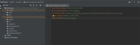 Idea Gradle Ljq