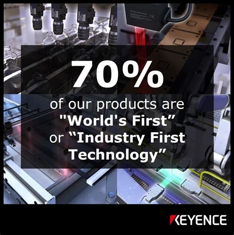 Keyence Corporation On Linkedin Products Keyence International Belgium