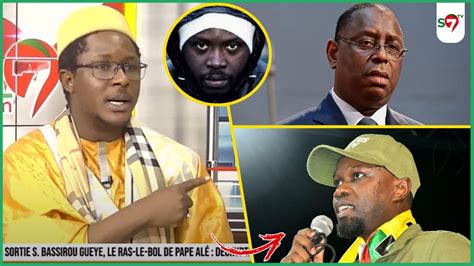 Vidéo Beus Bou Macky Dalé Ci Kaw SONKO Dina Diamarlok Za Deuk Bi Cheikh Baa Ndiaye prévient