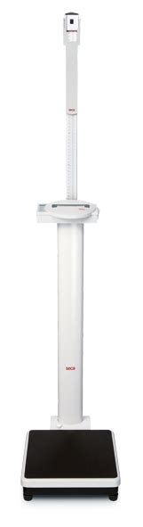 Электронные медицинские весы Seca 769 c ростомером Seca 220 (колонные ...