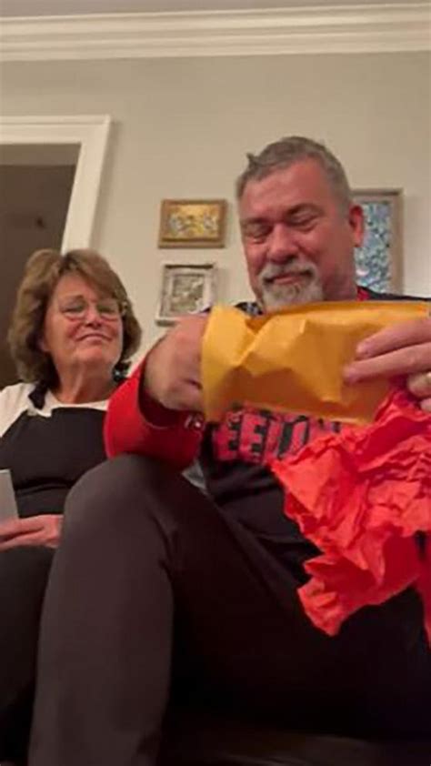 Daughter Surprises Dad With Collectors Item He Sold 30 Years Ago When
