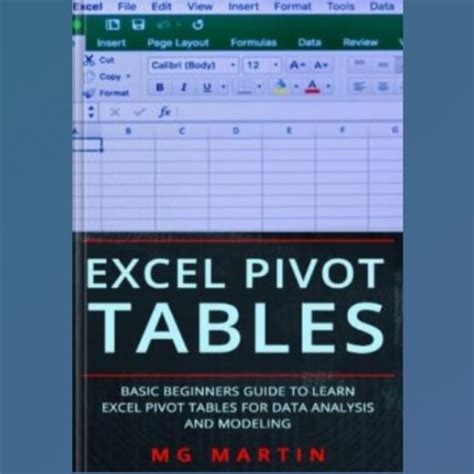 Book Excel Pivot Tables Shopee Philippines