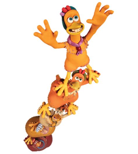 Chicken Run Png By Darkmoonanimation On Deviantart