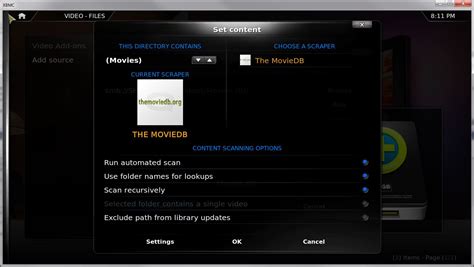 Guide Getting Started With XBMC MediaSmartServer Net