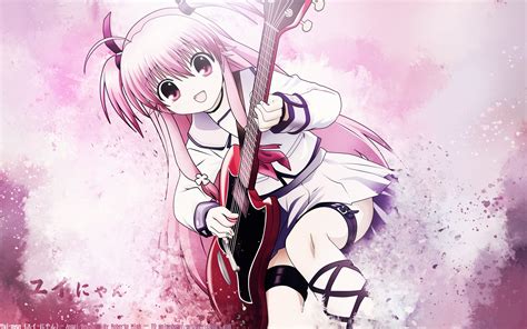 Angel Beats Computer Wallpapers Desktop Backgrounds 2880x1800 Id