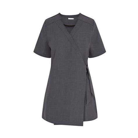 La Beeby Grey Clara Tunic Beh Lbclara Gr Behrens