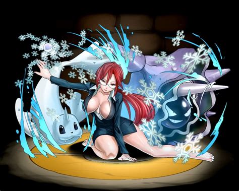 Rule 34 Cloyster Cosmo Artist Dewgong Elite Four Glasses Human