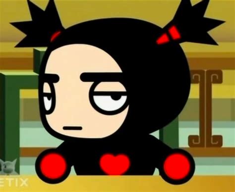 Garu The Ninja Garou Pucca Garu Meme Animated