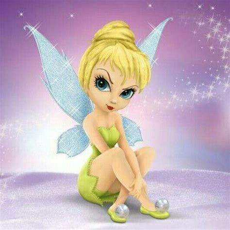 Tinkerbell With Attitude