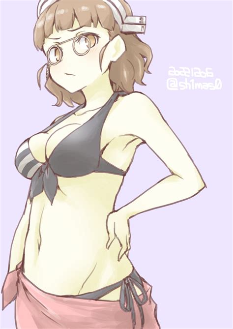 Roma Kantai Collection Drawn By Akara Kai Danbooru