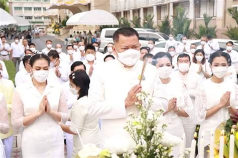 ในประเทศ กระทรวงเกษตรฯ จัดพิธีบวงสรวงบูรพกษัตริย์ เพื่อความเป็นสิริ
