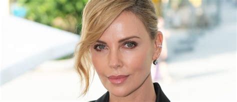 Charlize Theron Denies ‘bad Plastic Surgery Rumors Totalnews